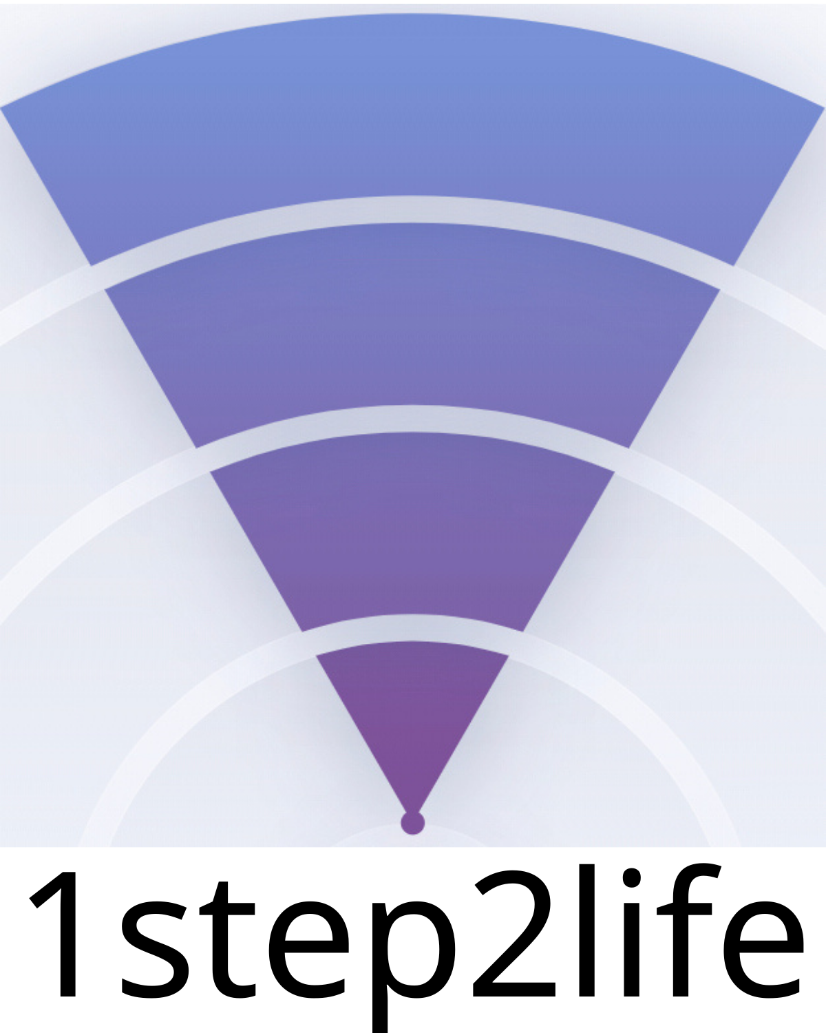 1step2life – Log life. Not pain.
