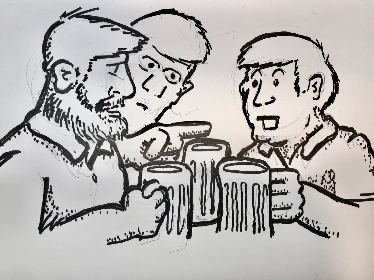 A Life Changing Event – 1step2life