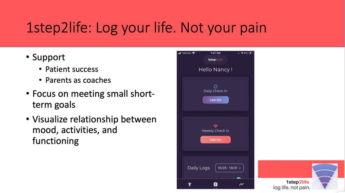 Want To Hear The Science? – 1step2life